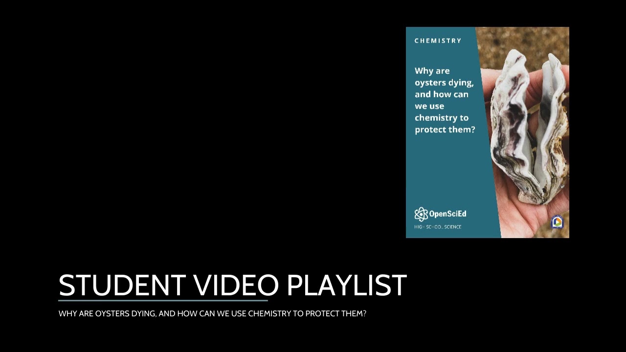 C.4 Chemical Reactions in our World - OpenSciEd