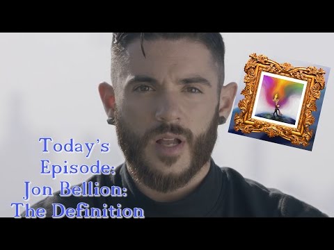 Jon Bellion The Definition Decoded Review | INDEPENDENT CLOSET EP4