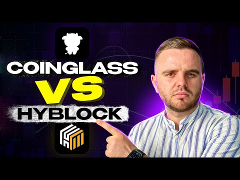 BEST Liquidation Heatmap for Your Trading | Hyblock VS Coinglass