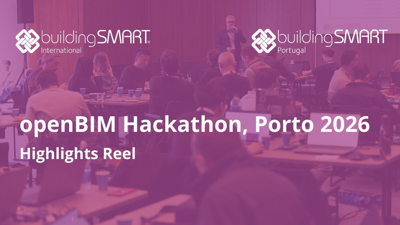 buildingSMART openBIM Hackathon 2026