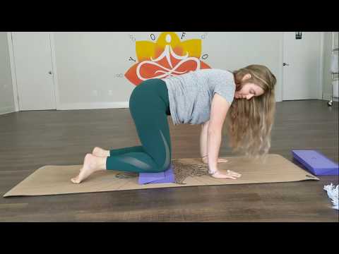 Prop Tuesdays Ep.1 – The Yoga Wedge – Red Eft Yoga, LLC