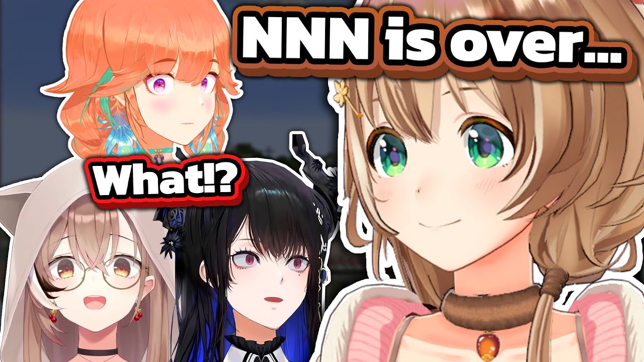 [Holo] Risu: 今年沒有NNN - 看板C_Chat - PTT網頁版