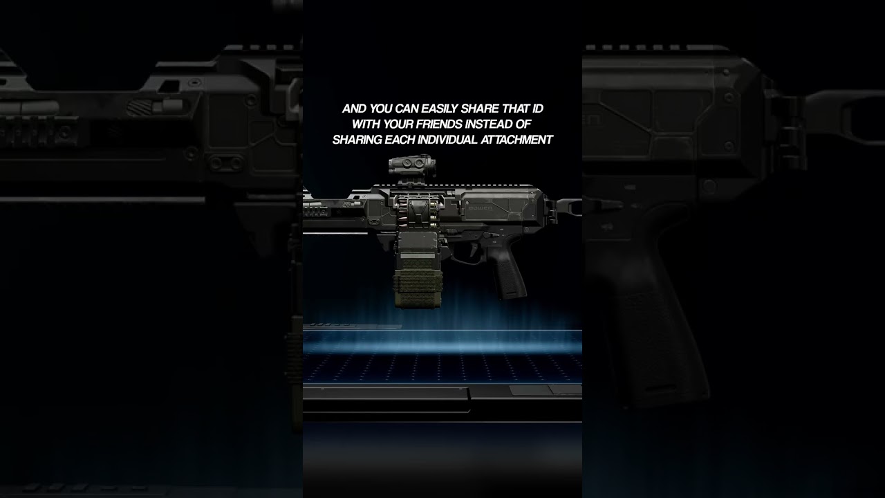 THIS makes Sharing your Favorite Loadout EASIER!