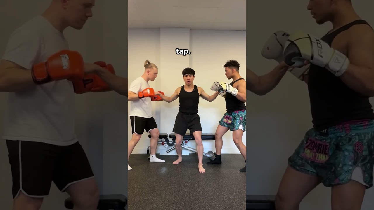 Dont get bullied by 2 tall dudes. #mma #selfdefense