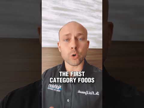 No Carb No Sugar Foods #drnickzyrowski