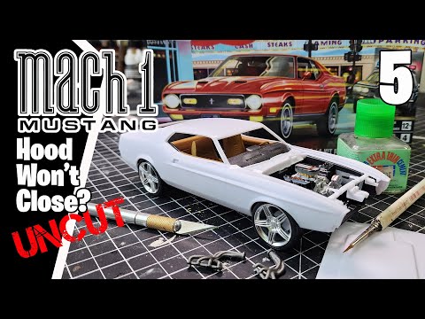 1971 Mach 1 Mustang Build – Roush Engine Fit, Carb Fix & Custom Interior Layout!