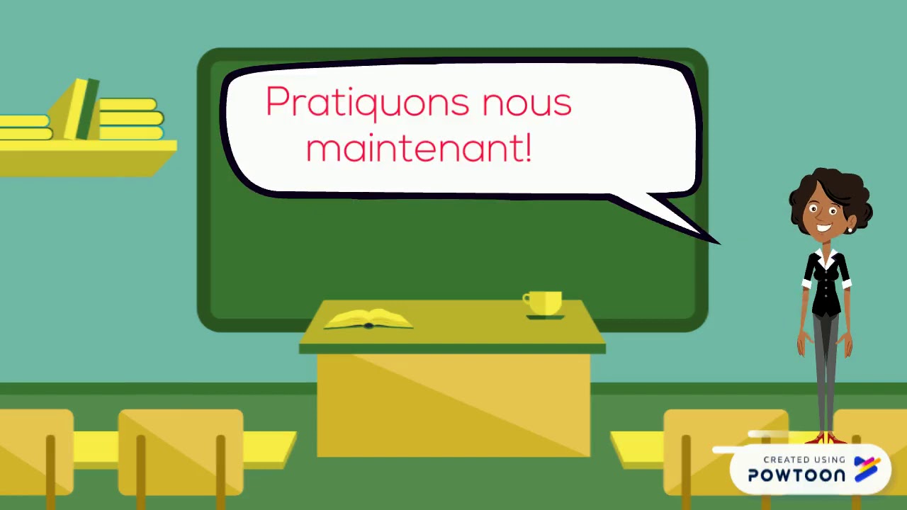 Les marqueurs de relation