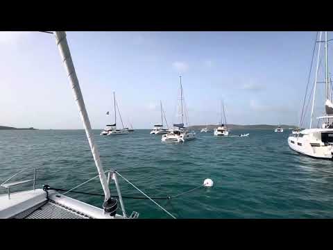 Pursuing the Compass: BVI Catamaran Certification - Pirates Blight