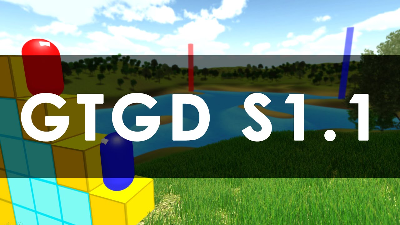 GTGD S1.1 The Beginning - Unity Multiplayer Tutorial