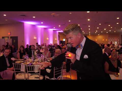 Fundraising gala the way they are supposed to be
