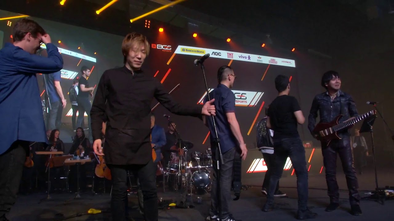 BGS Esports 2019: VIDEO GAME ORCHESTRA LIVE!