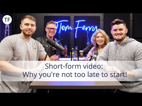 How to Generate Tons of Leads with Short-Form Video (Part 1) | This Week in Marketing