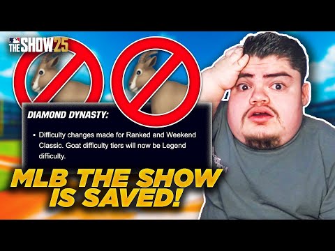 MLB The Show 25 Has Been Saved By These Changes!