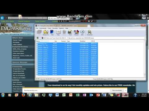rom hacking tutorial