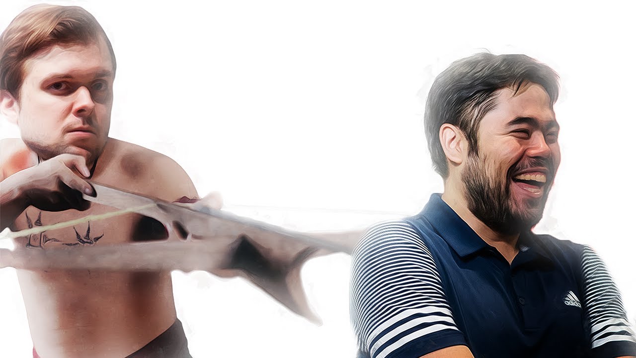 Practice Speed Chess Match Goes WRONG