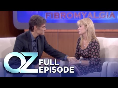 Fibromyalgia: The Disease Your Doctor May Miss | Dr. Oz | S4 | Ep 49 | Full Episode