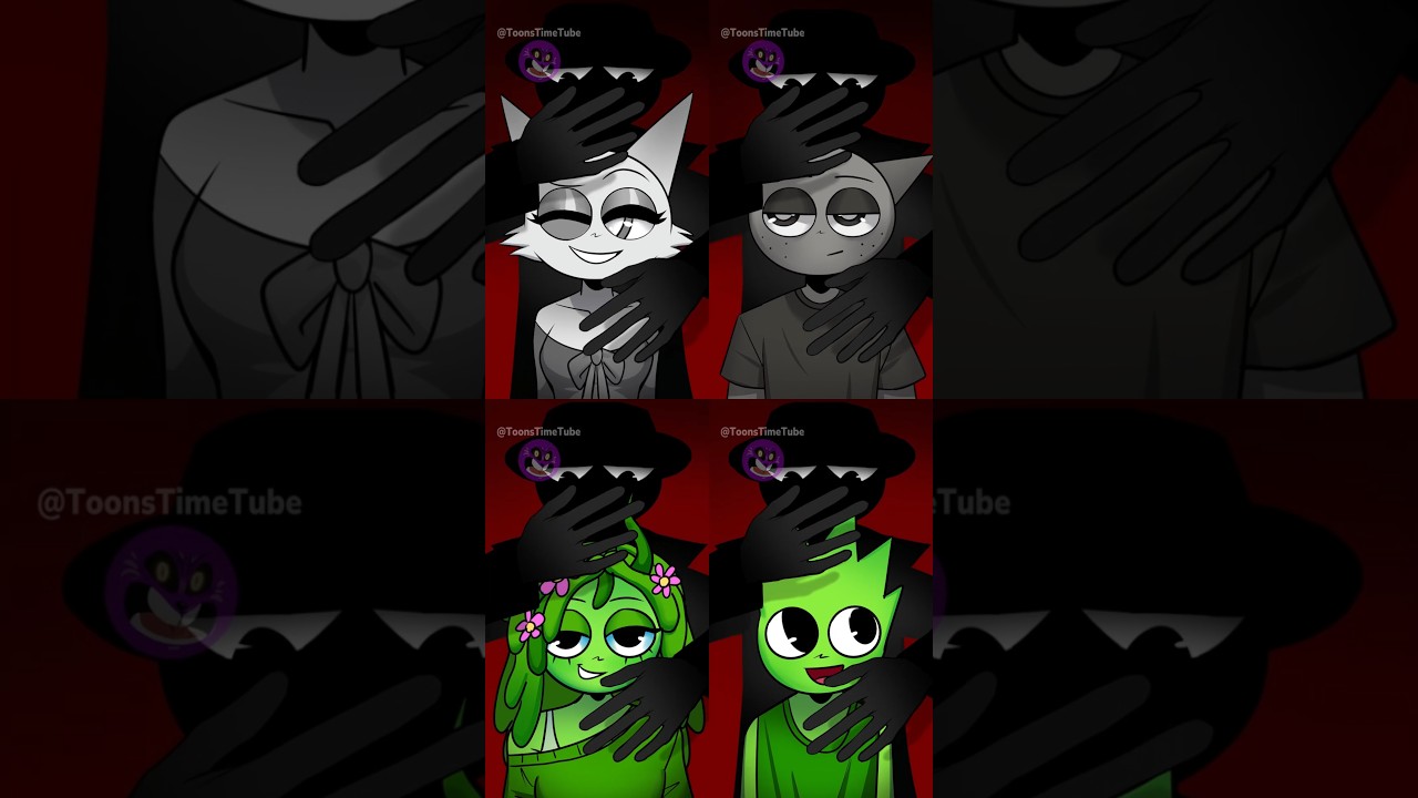 Sprunki animation #sprunki