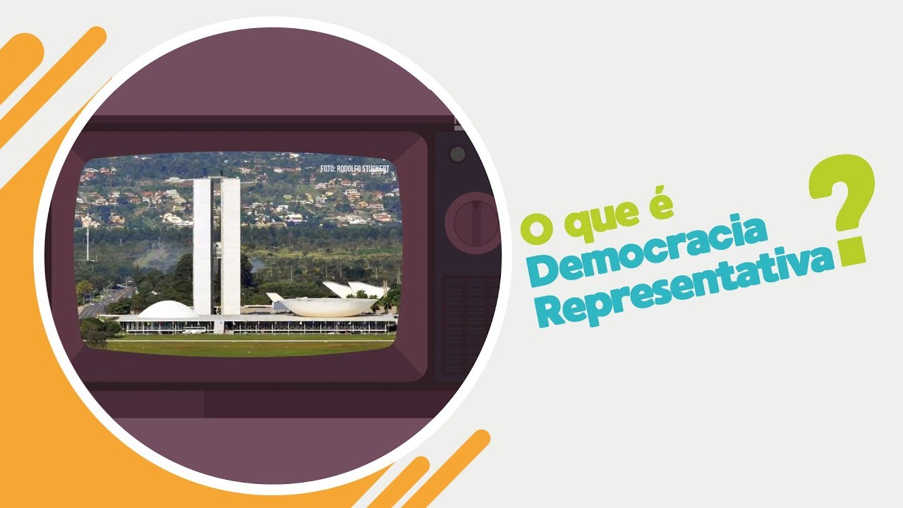 O Que é A Democracia Representativa