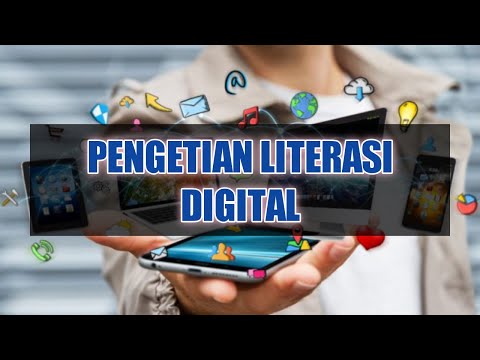 Pengertian literasi digital