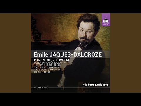 Skizzen, Op. 10: No. 1, Kobolde