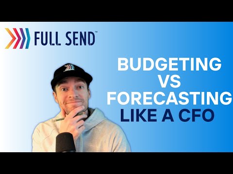 What's the Difference Between Budgeting & Forecasting?