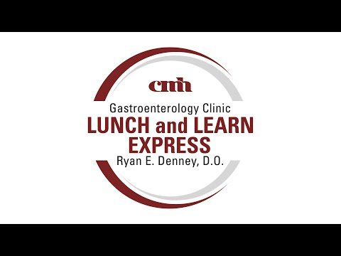 Lunch and Learn Express - Ryan Denney, D.O. Part 1