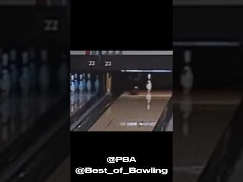 PBA Bowlers missing 5 pins ✋