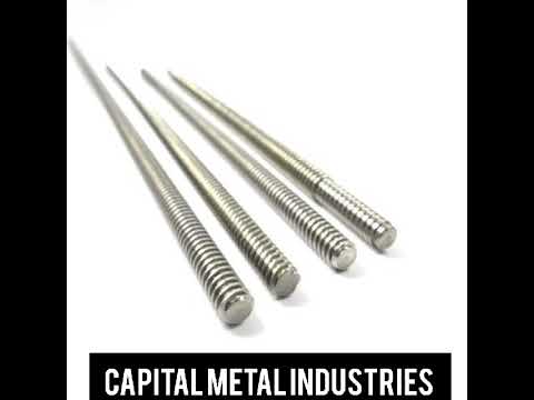 Threaded Rods - Thread Rod Latest Price, Manufacturers & Suppliers