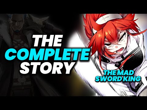 The COMPLETE Mushoku Tensei Eris Gaiden Manga Explained [END]