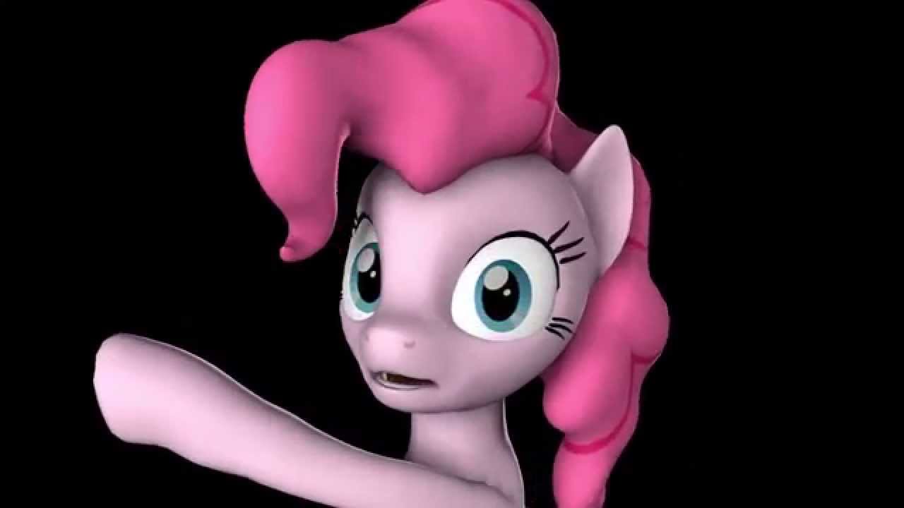 No Pinkie! No Emo! [DeviantArt Gif]