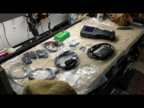 tools GM tech2 clone unbox by froggy
