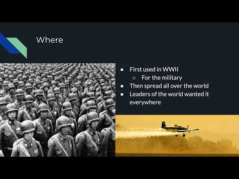 Environmental Science 101-019 Video Presentation Final (DDT)