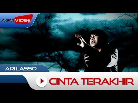 Ari Lasso - Cinta Terakhir | Official 4K Remastered Video