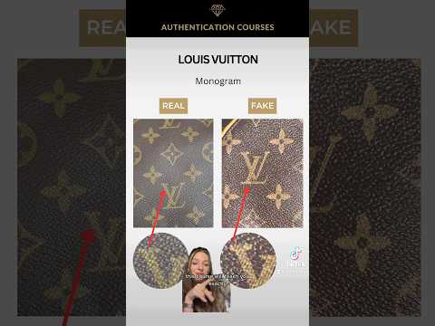 Legit check advice from a luxury authenticator 🤫 #louisvuittonbag #realvsfake #legitgrails