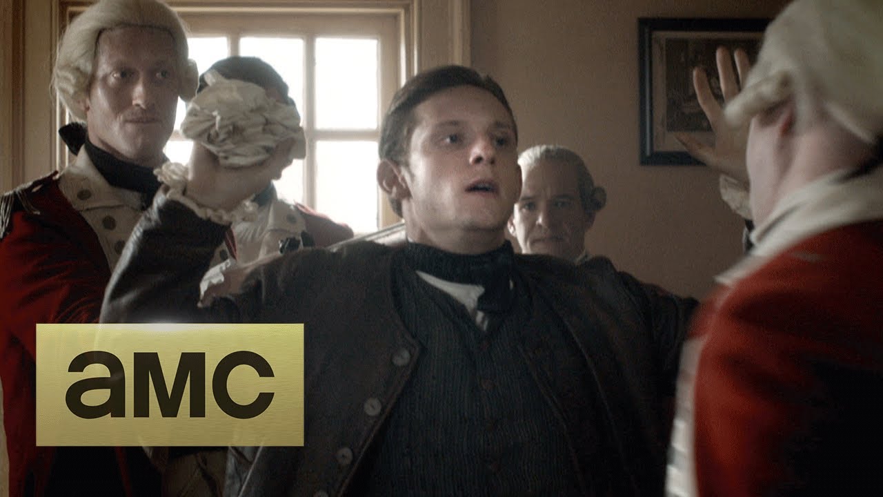 TURN: Washington's Spies: Revolutionary