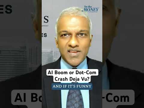 Will AI Stocks Collapse Like 2000?! | #AIStocks #TechBubble #Investing #DanNiles