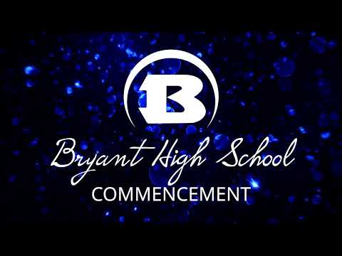 Bryant High School Commencement 2023 | War Memorial Stadium