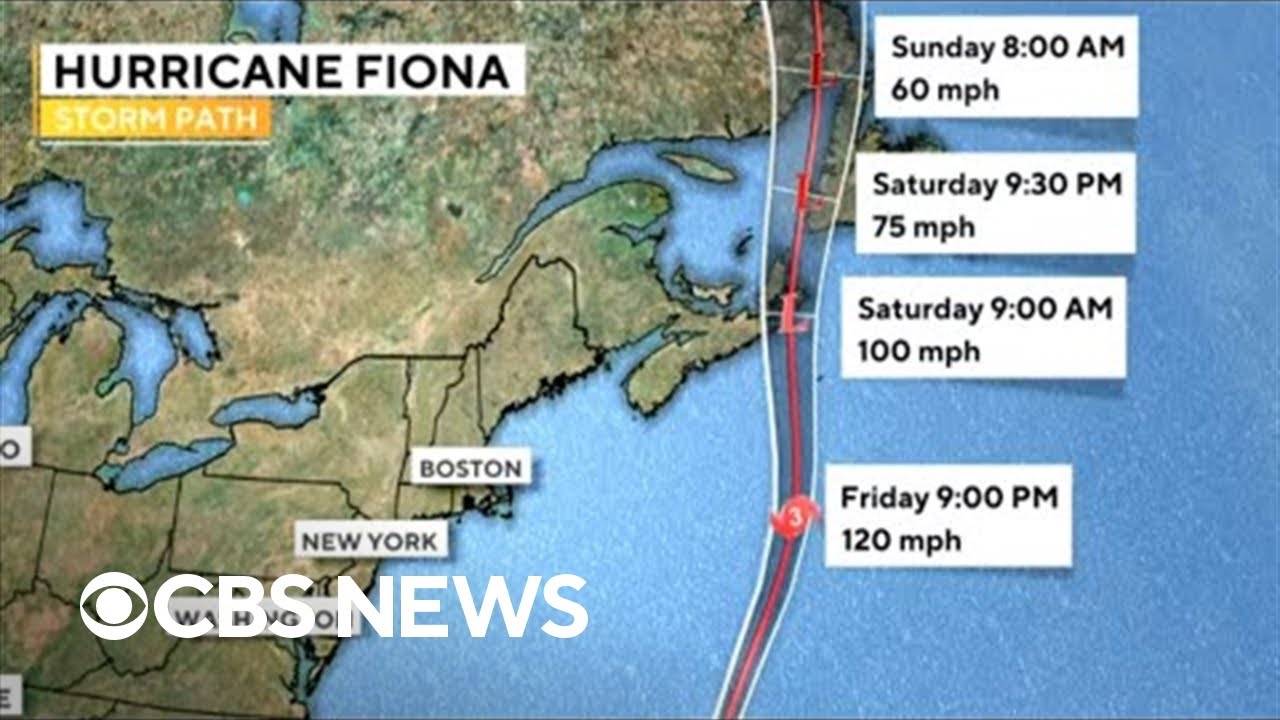 Canada braces for potential 