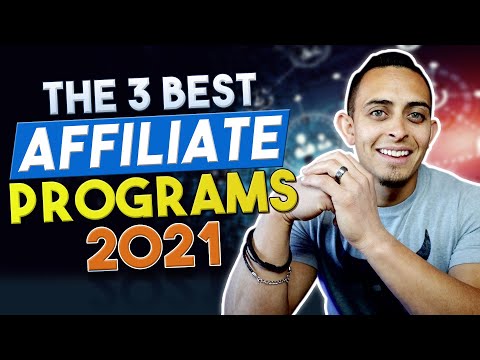 The 3 Best Affiliate Programs 2021 For Monthly Commissions (My TOP Picks)