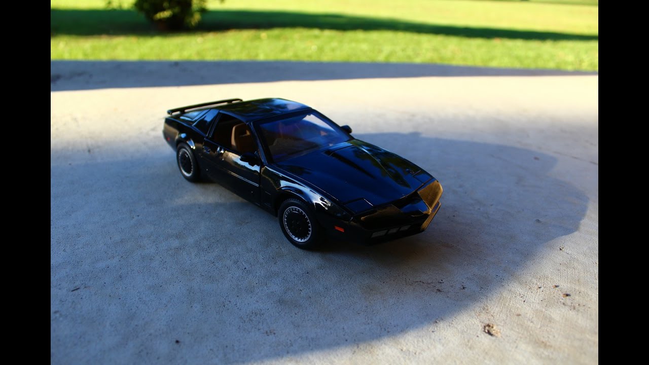 Knight Rider-Stop Motion - Videos - The TTV Message Boards