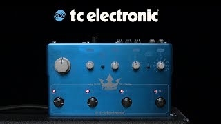 TC Electronic Flashback Triple Delay - What To Know & Where To Buy | Equipboard