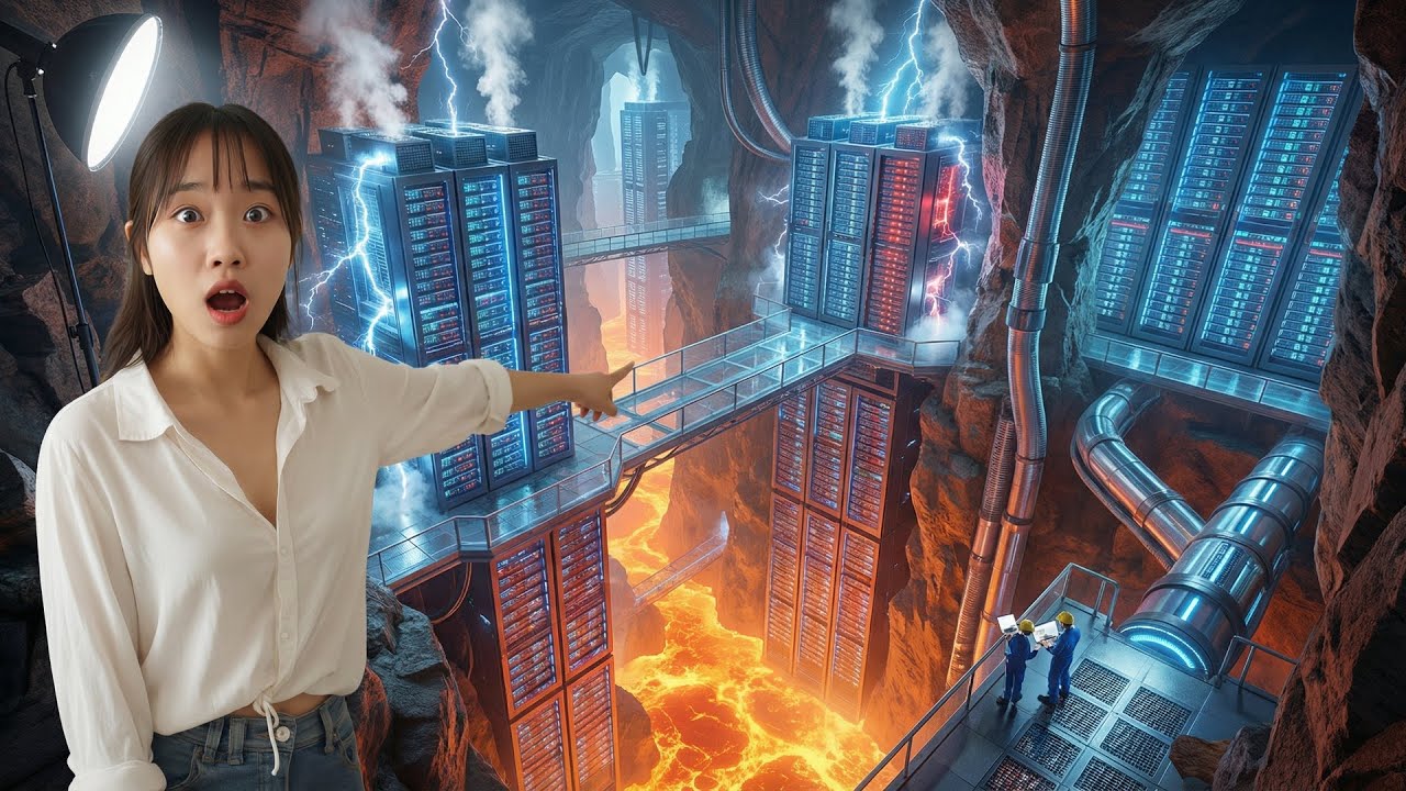 Understanding Data Center Design (15 Minutes)