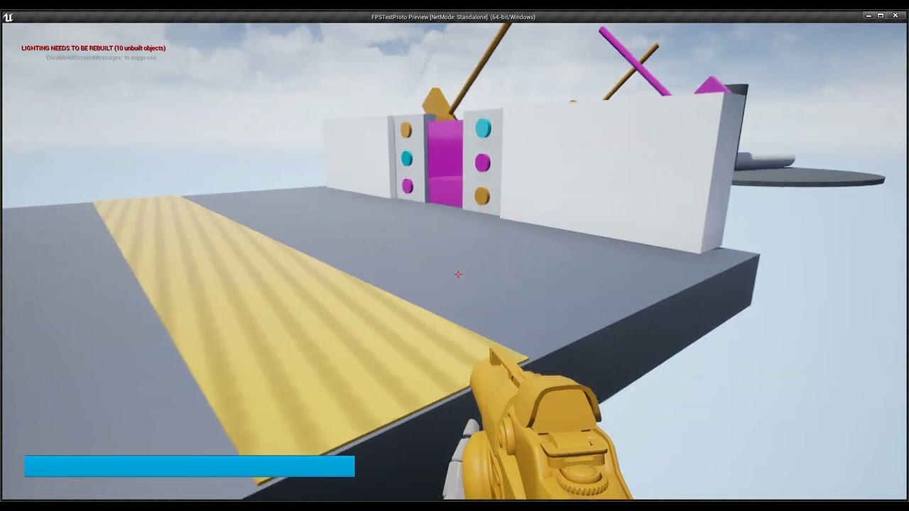 FPS Prototype Vid 2
