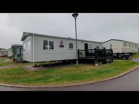 Nightingale Glen 55 3 Bedroom Caravan for sale at Thornwick Bay