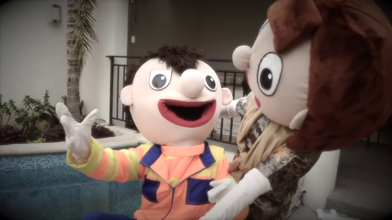 Aunque estés lejos - BAILA CON BELY Y BETO