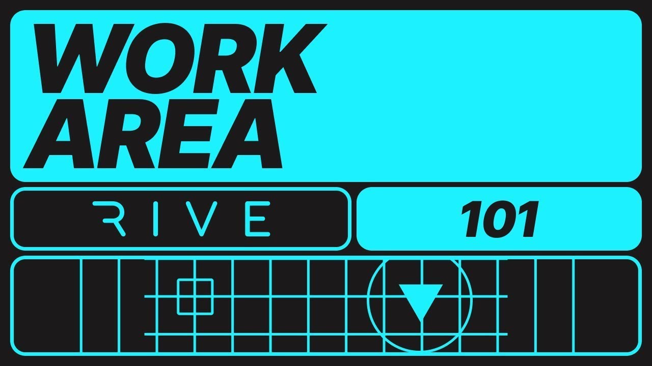 Rive 101 - Work Area