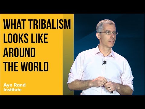 What Tribalism Looks Like Around the World – Elan Journo