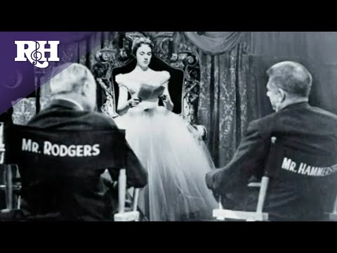 Rodgers & Hammerstein's CINDERELLA starring Julie Andrews (1957) | Documentary #10
