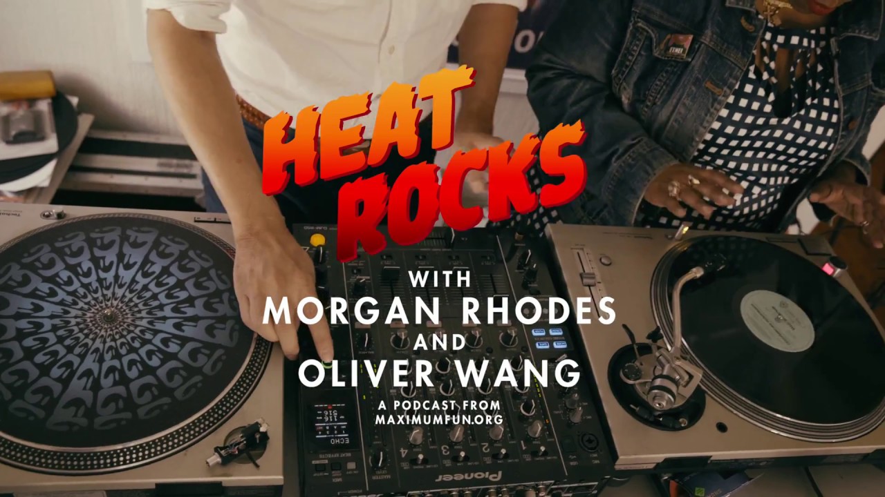 Subscribe now to Heat Rocks, starting October 3rd!