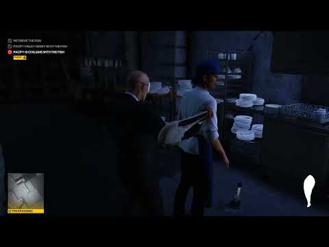 Steam Community :: Video :: Let's Play Hitman 3 The Aelwin Augment Isle ...